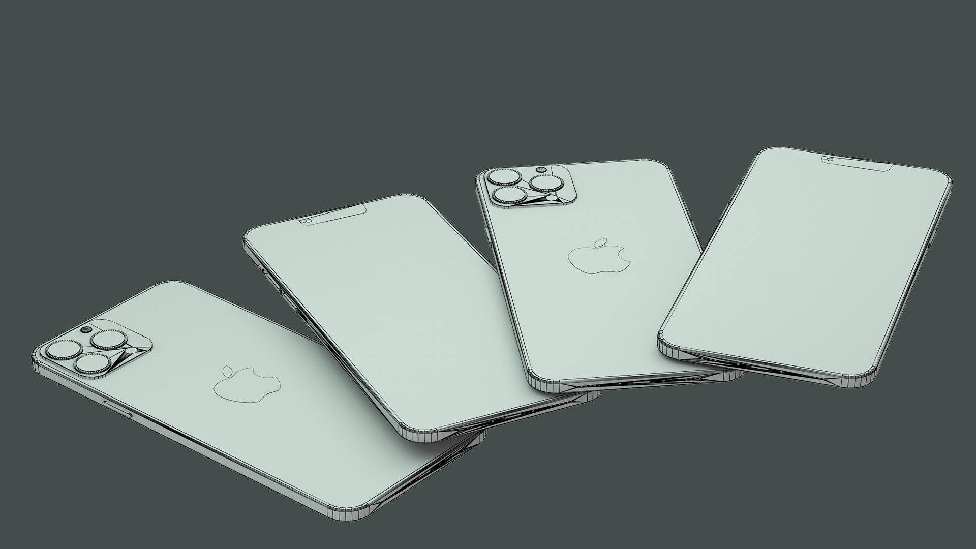 3D Iphone 13 Pro Max - TurboSquid 1943002