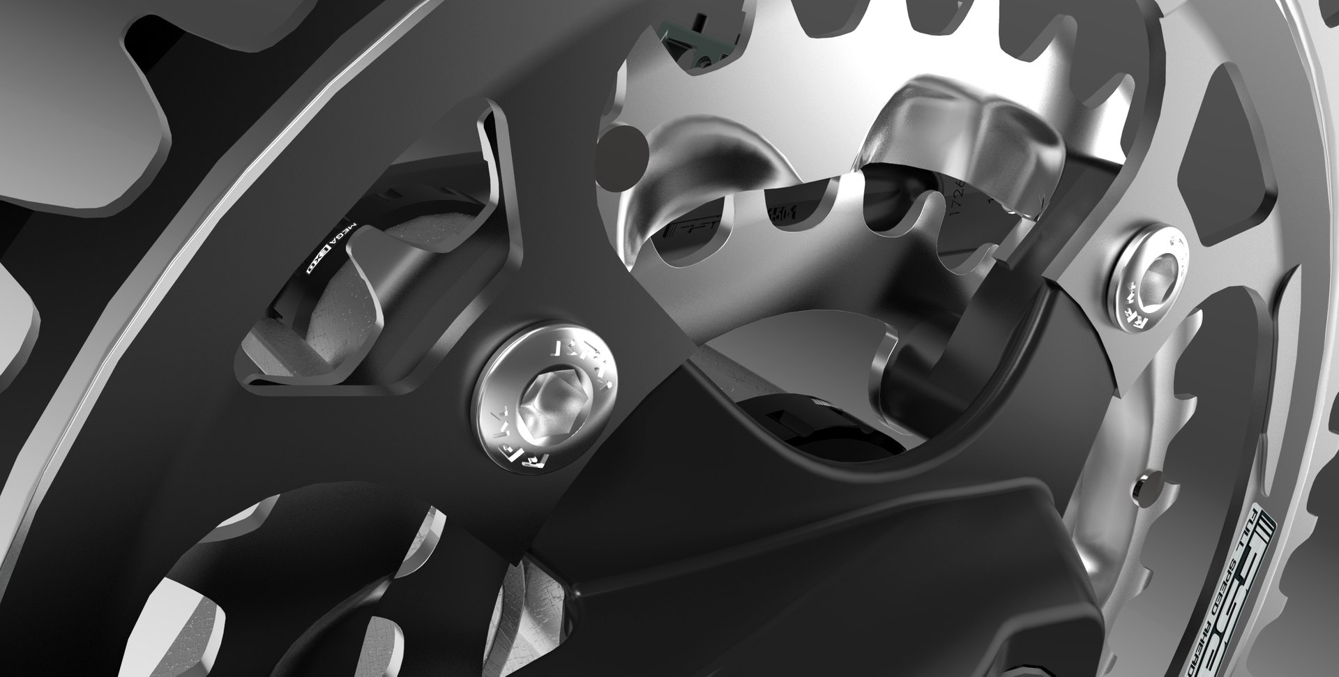 3ds set fsa gamma drive