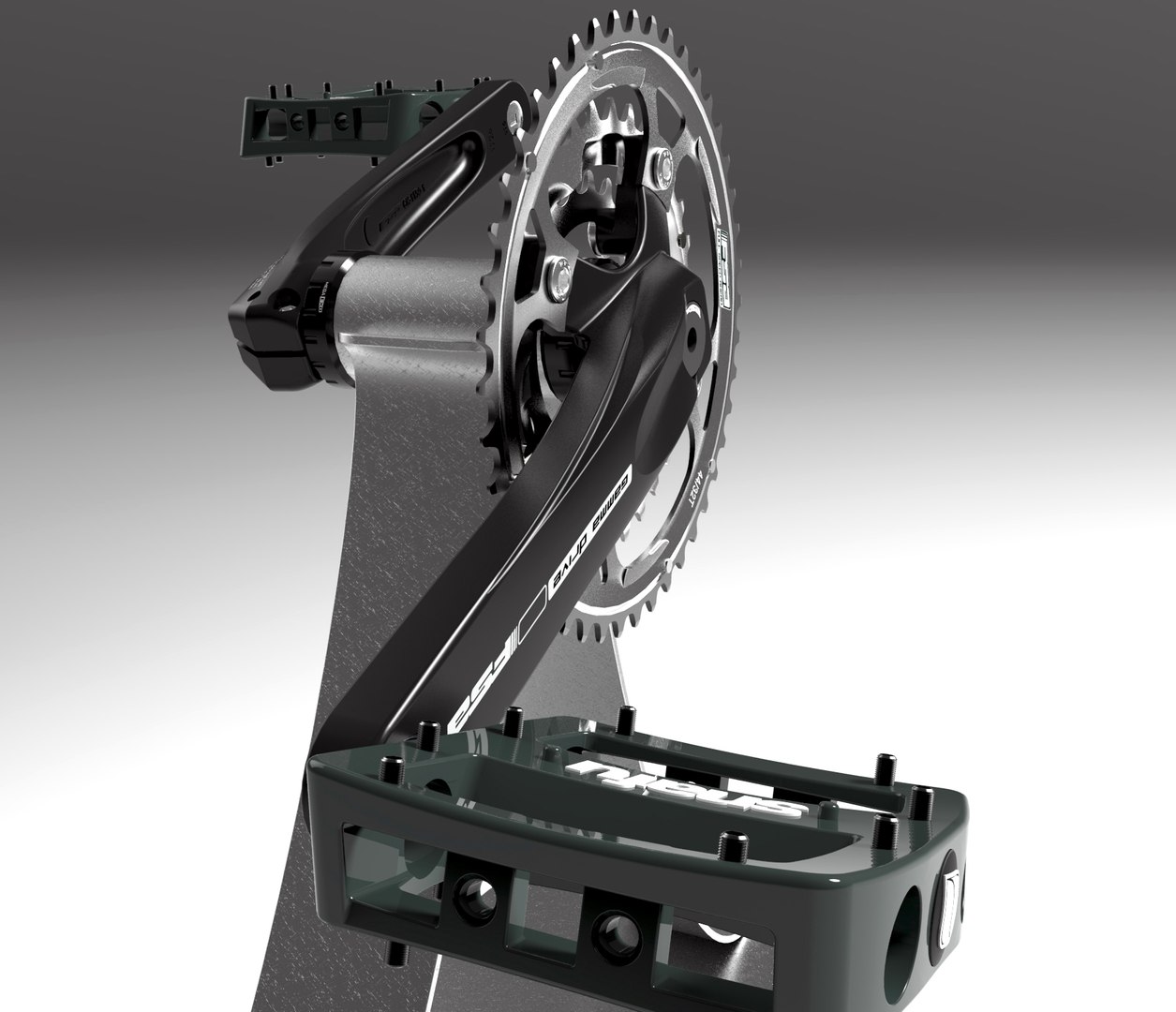 3ds set fsa gamma drive