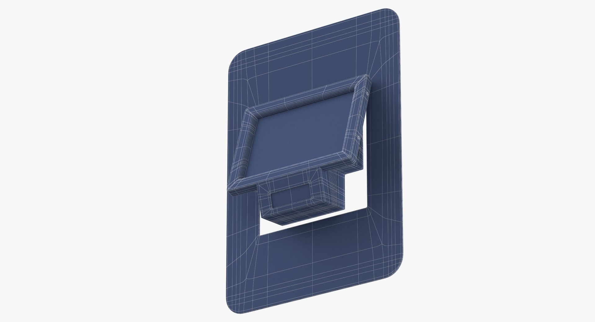 Price Checker 3D Model - TurboSquid 2048403