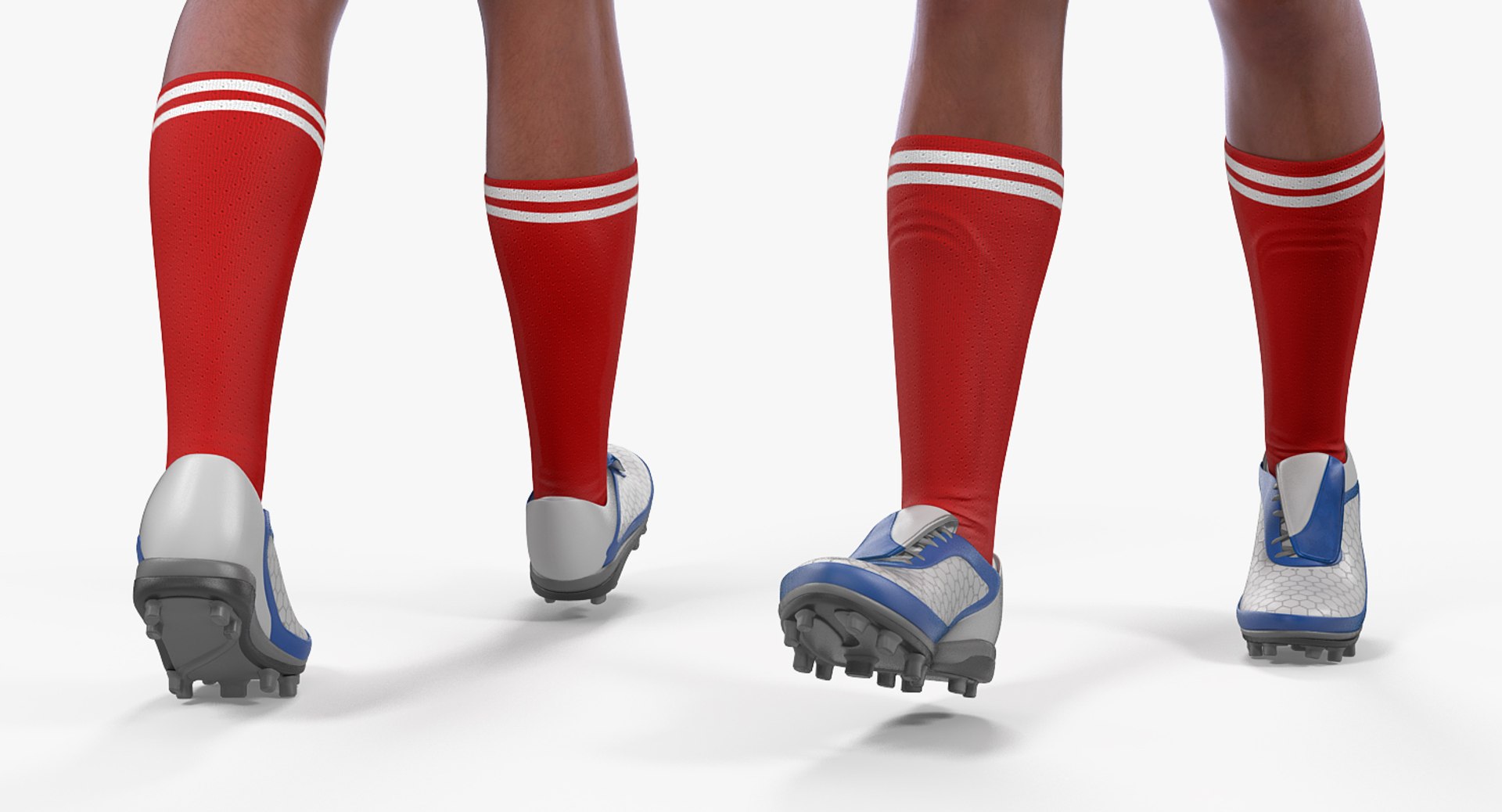Soccer football player liverpool 3D model - TurboSquid 1314157