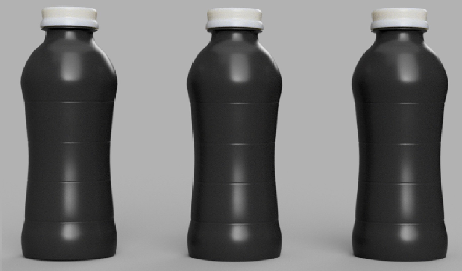 3D bottle modeling model - TurboSquid 2016687