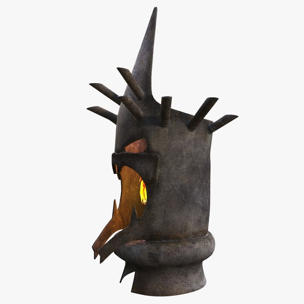 fireplace knight helmet max