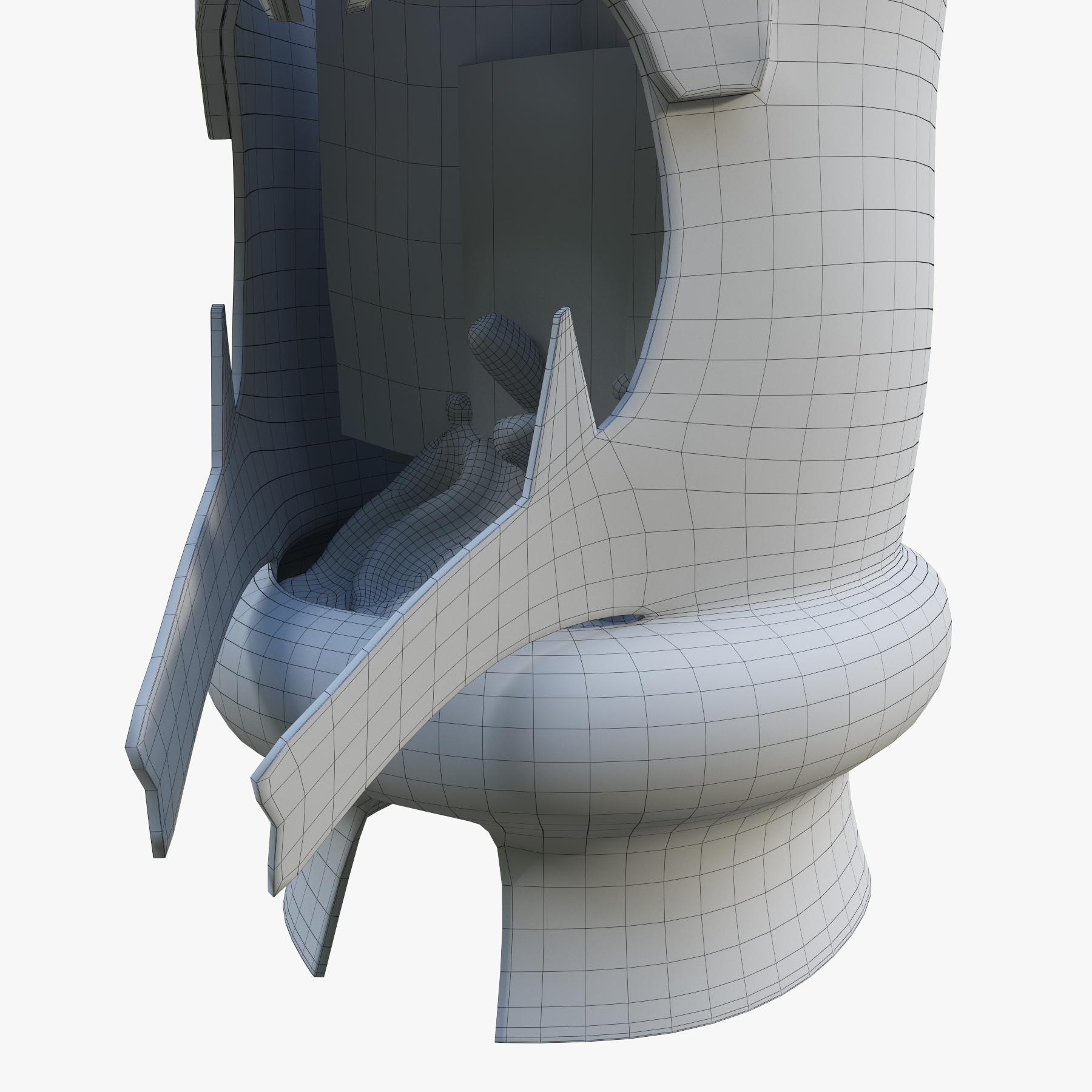 fireplace knight helmet max