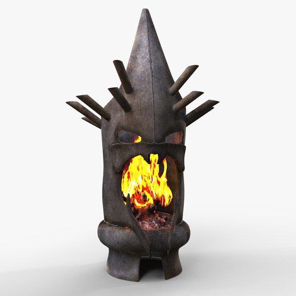 fireplace knight helmet max