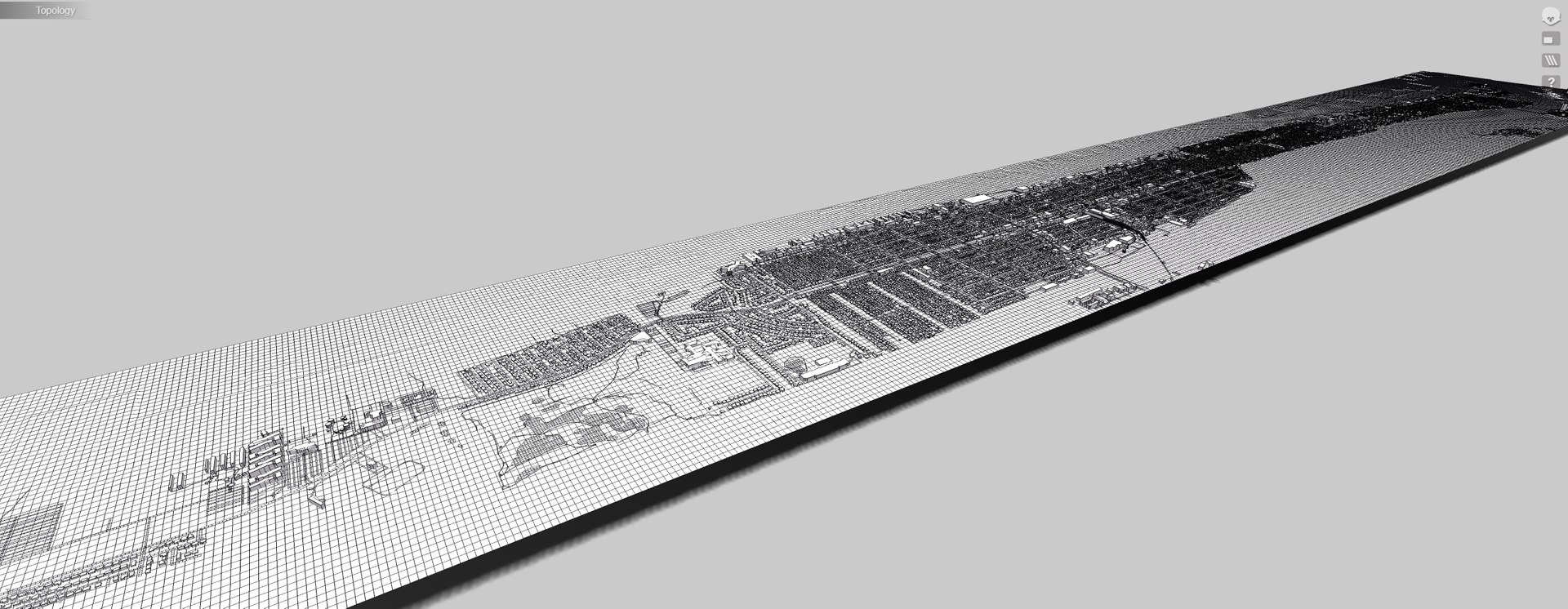 Cityscape Long Beach California United States 3D Model - TurboSquid 2060414