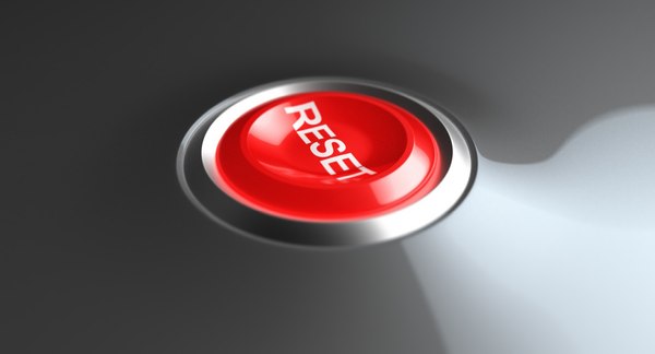 Reset button 3D model - TurboSquid 1175070