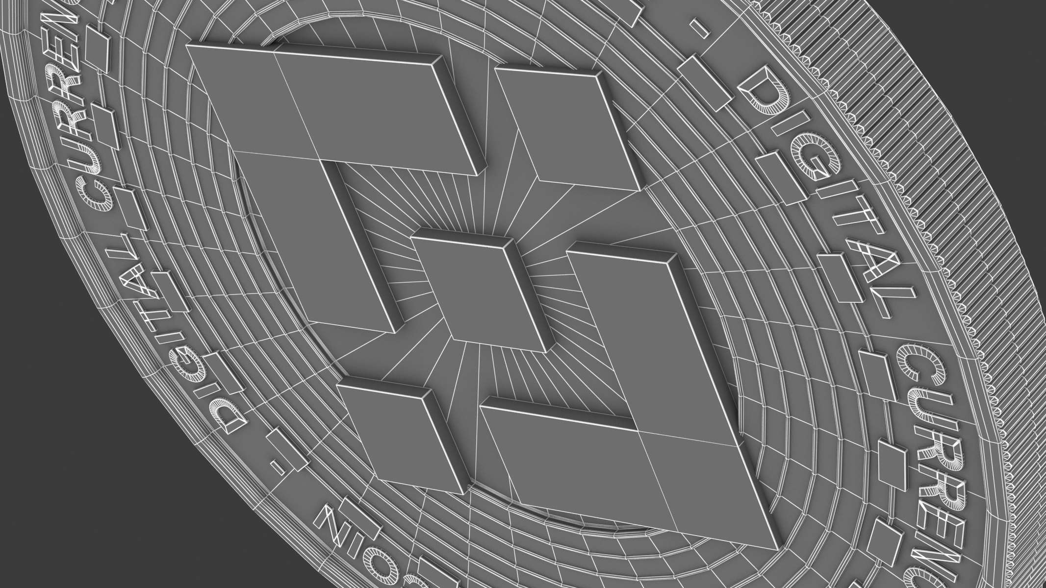 3D Binance Coin TurboSquid 1742557 3d-binance-coin-turbosquid-1742557