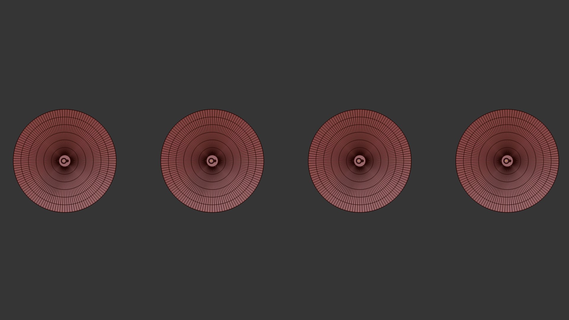 3D Flamingo 1510 Vibia Pendant Lamp Model - TurboSquid 2200930