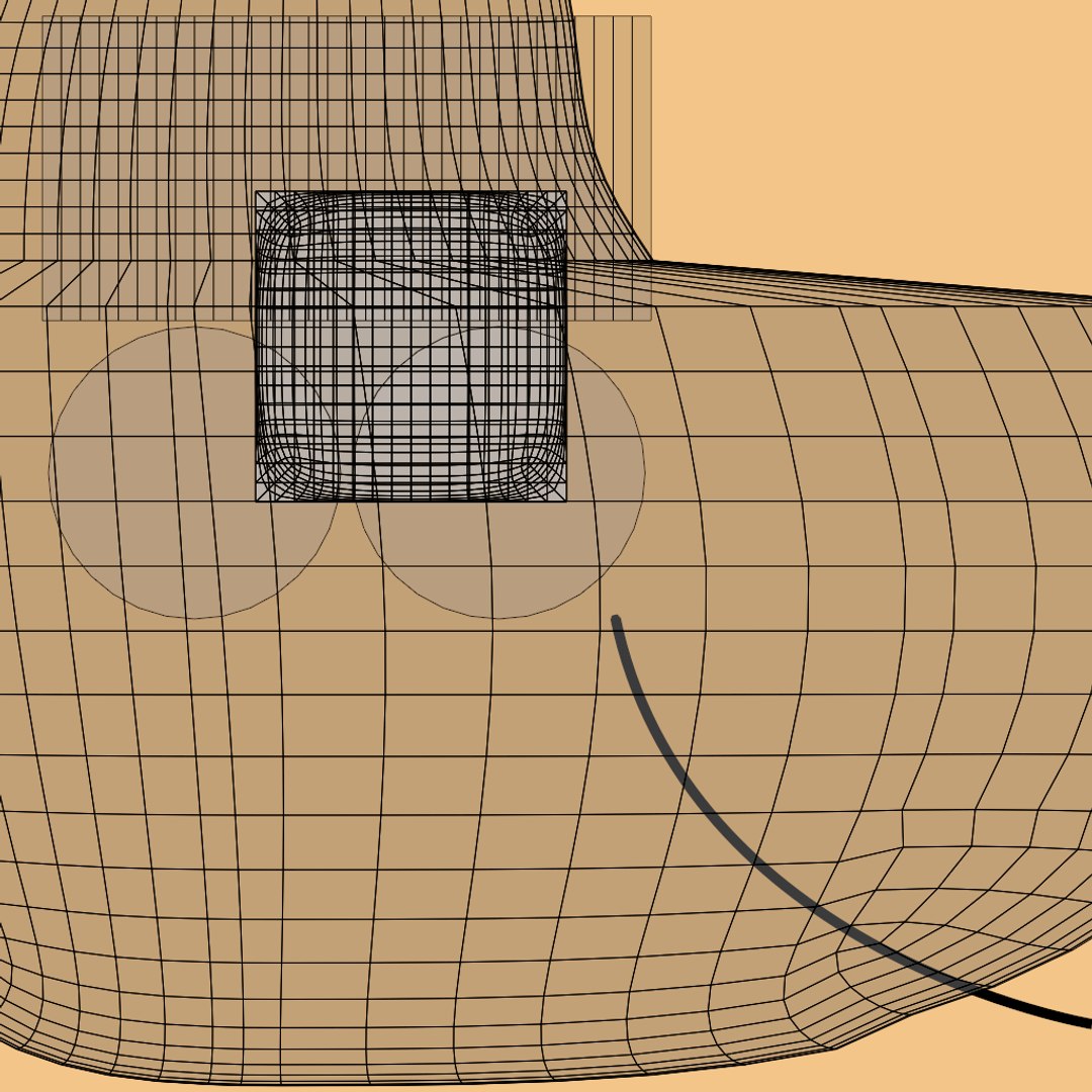 3D Satoru Gojo - TurboSquid 2178530