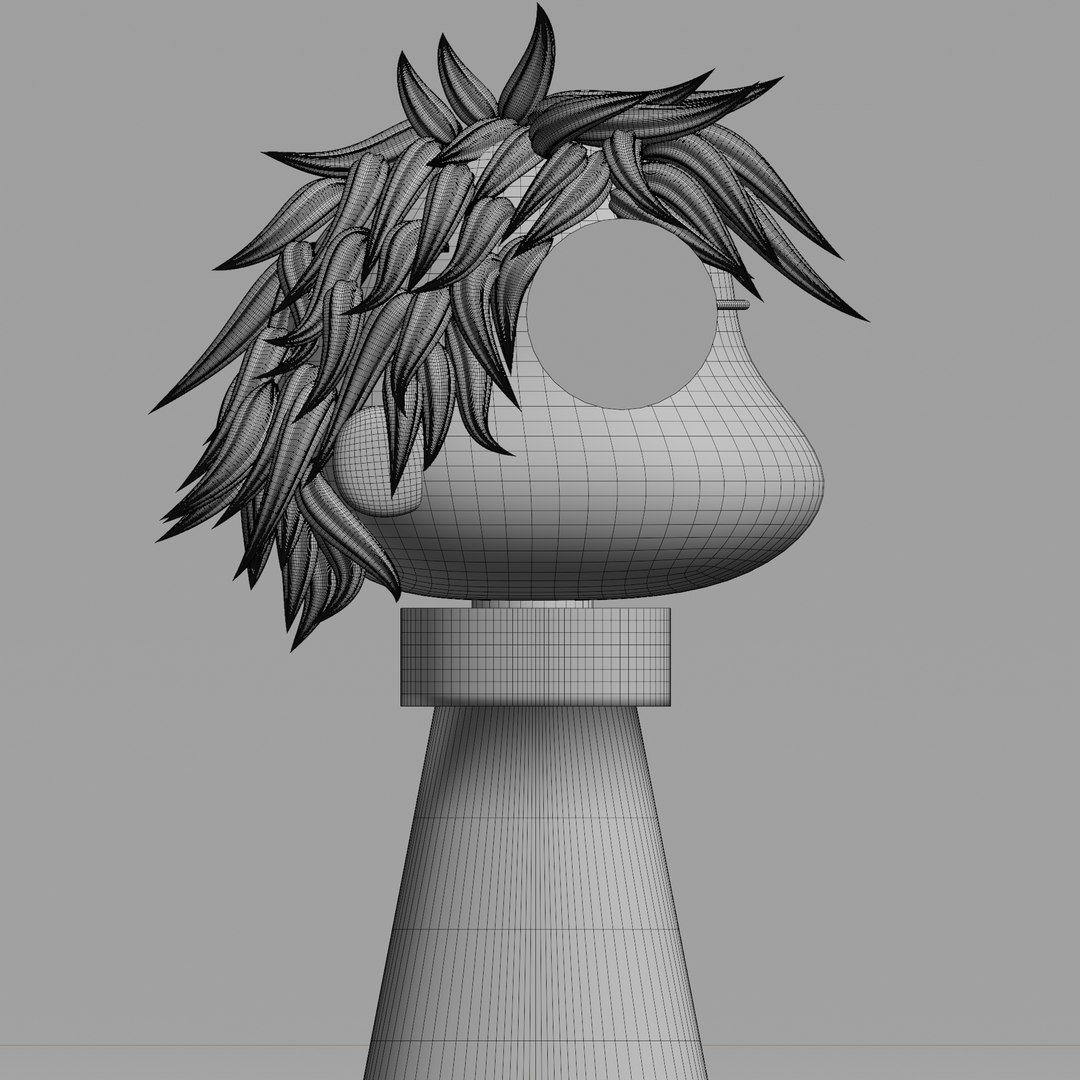 3D Satoru Gojo - TurboSquid 2178530