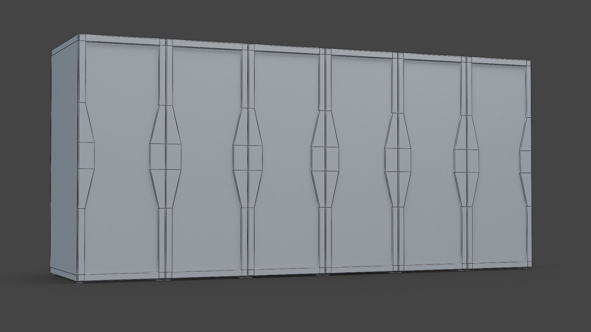 3D Server Rack Model - TurboSquid 2192589
