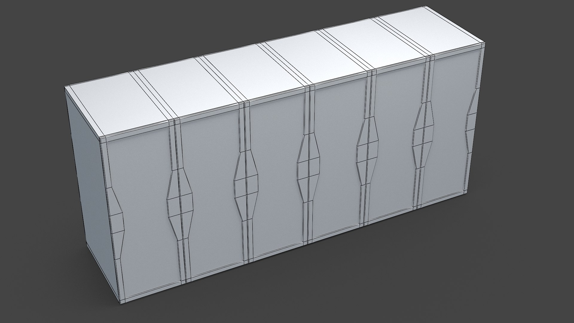 3D Server Rack Model - TurboSquid 2192589