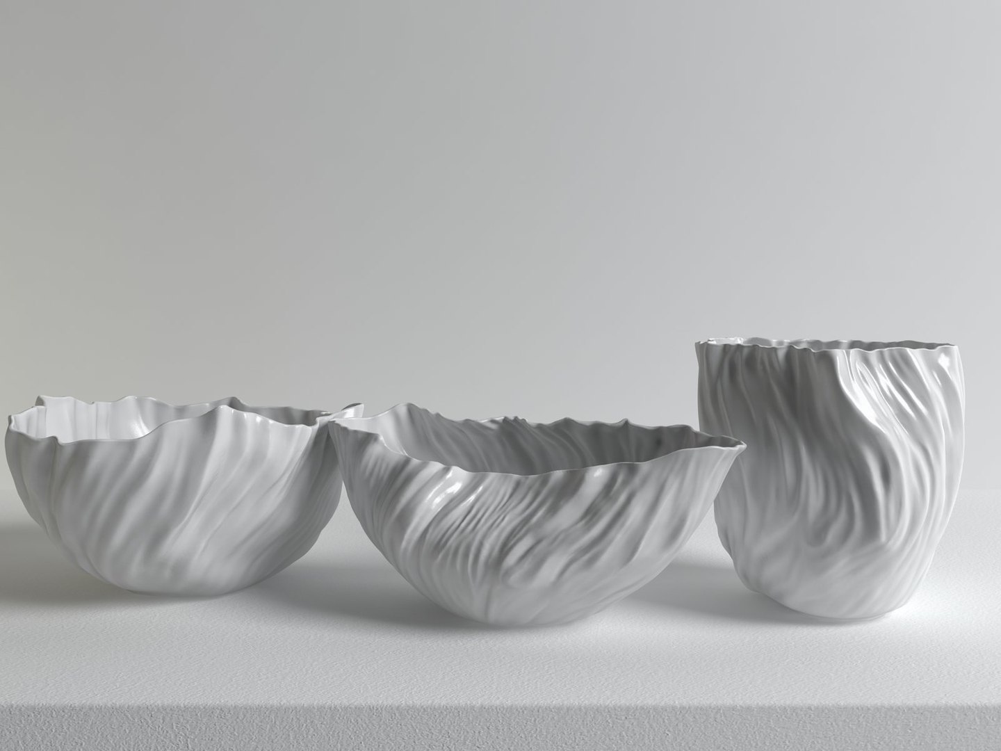 Adelaide Driade 3D Model - TurboSquid 1175908