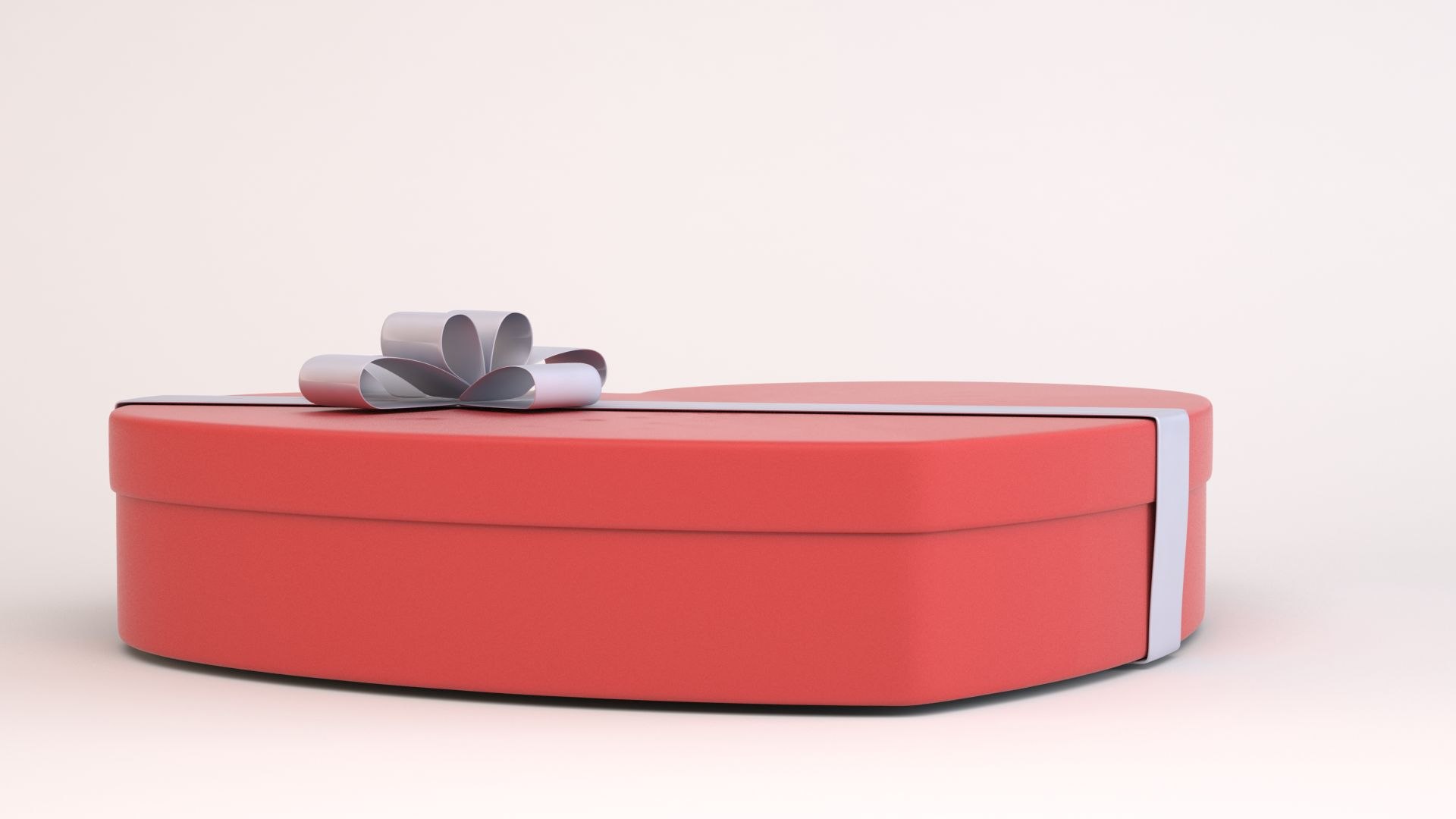 3D Heart-shaped Box Model - TurboSquid 1257010