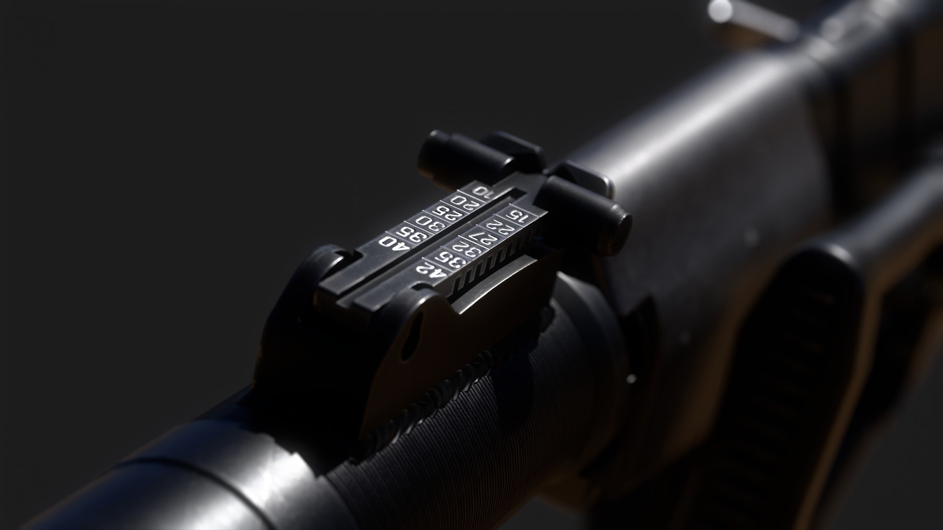 AS Val Assault Rifle 3D - TurboSquid 2117379