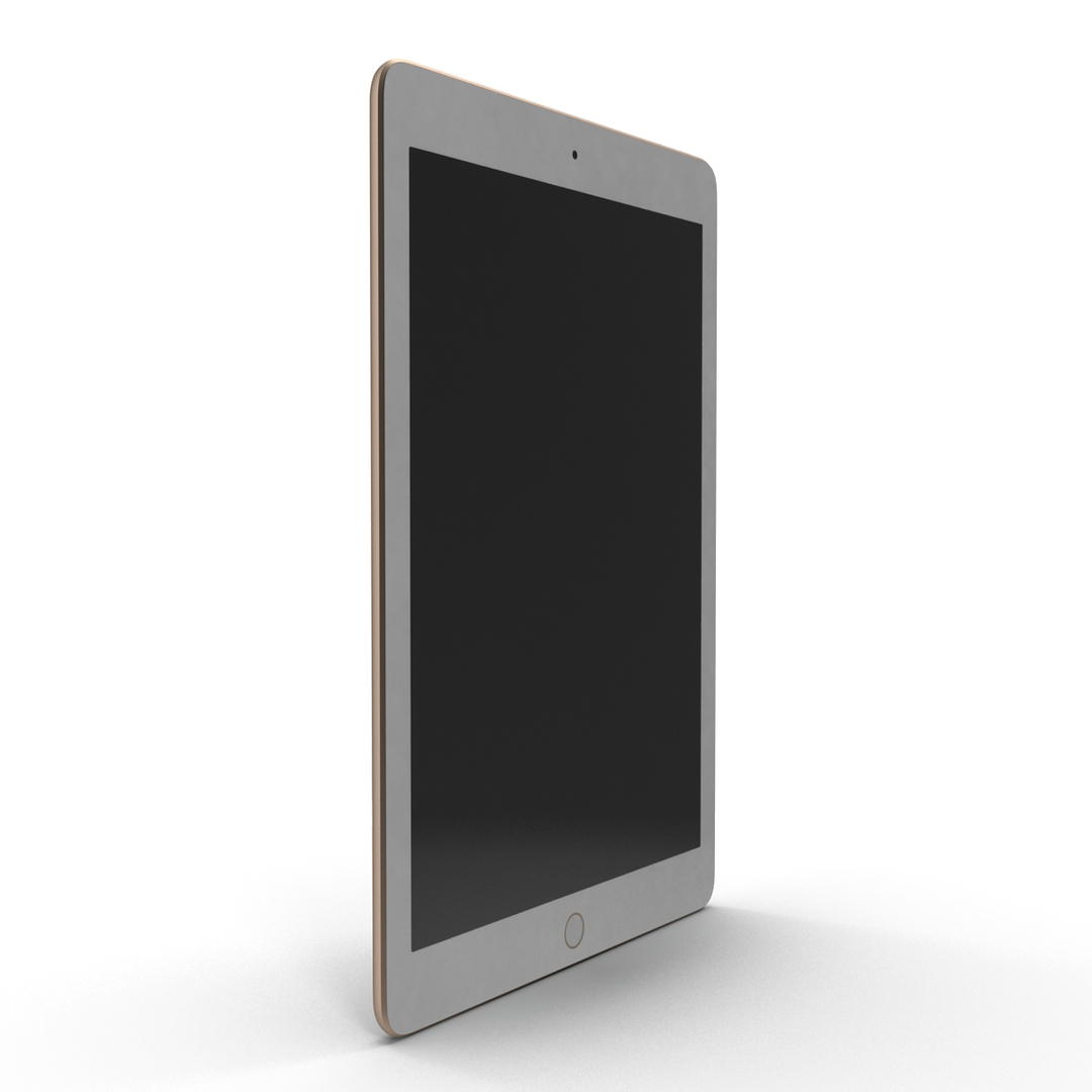 3D ipads 6 pad model - TurboSquid 1593084