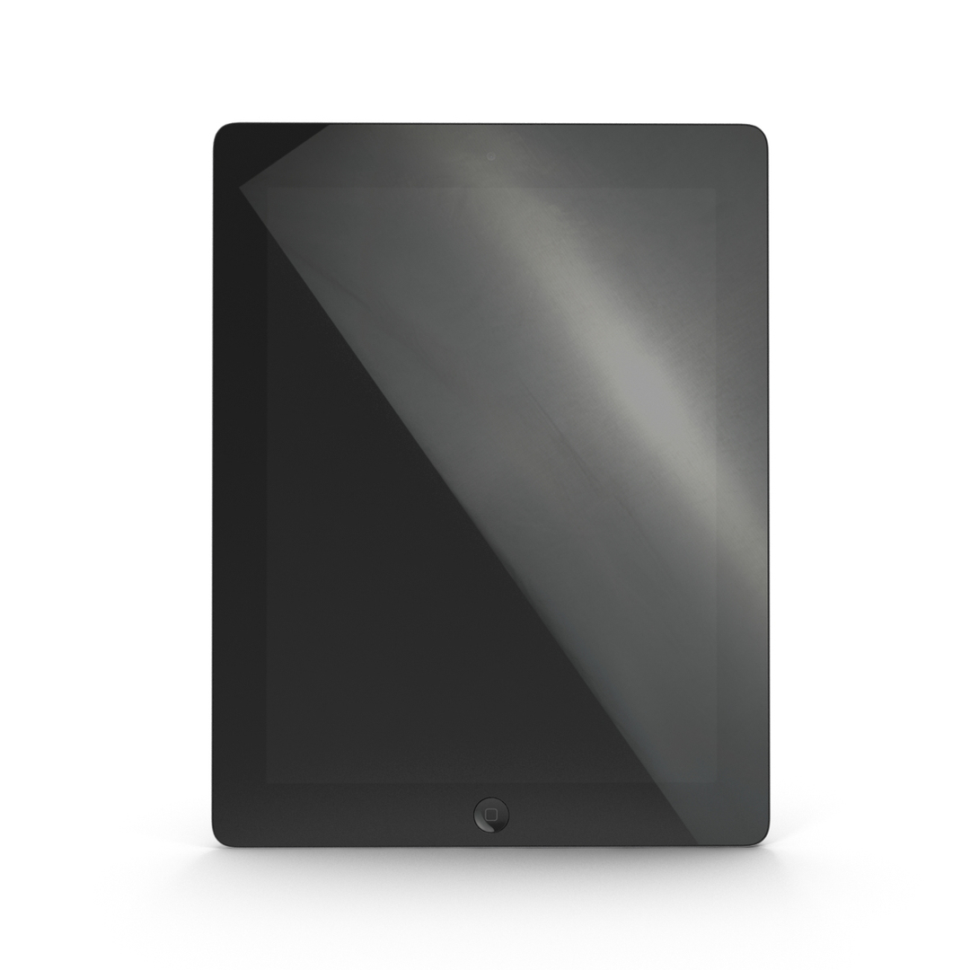 3D ipads 6 pad model - TurboSquid 1593084