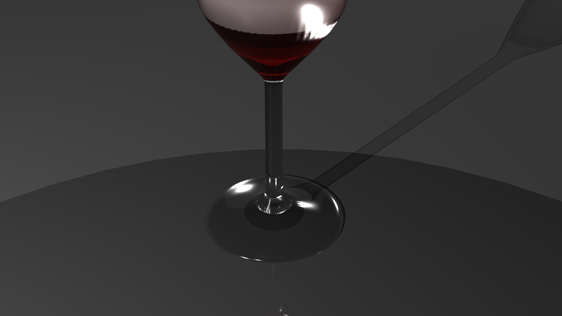 Glass Animation 3D - TurboSquid 1262941