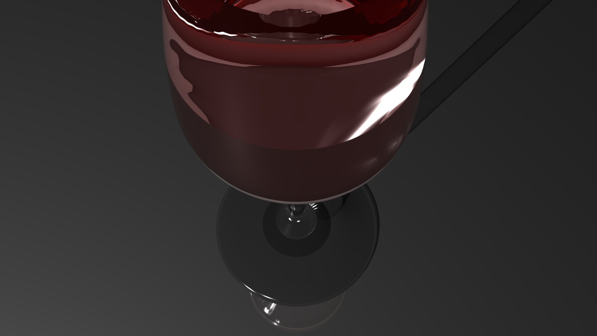 Glass Animation 3D - TurboSquid 1262941