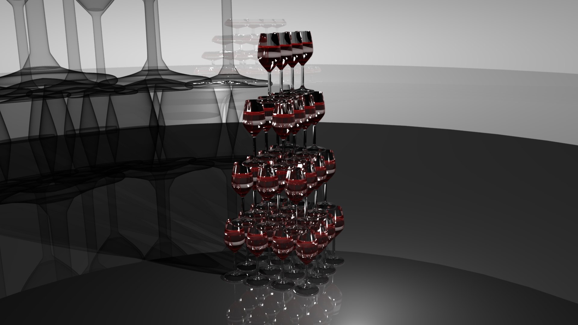 Glass Animation 3D - TurboSquid 1262941