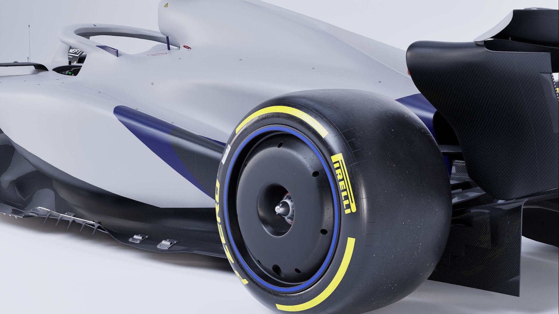 3D F1 2025 VCARB02 Formula 1 Race Car Low-poly 3D Model - TurboSquid ...