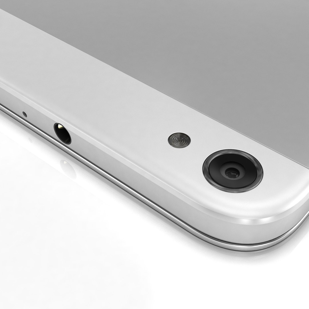 huawei x1 3d model