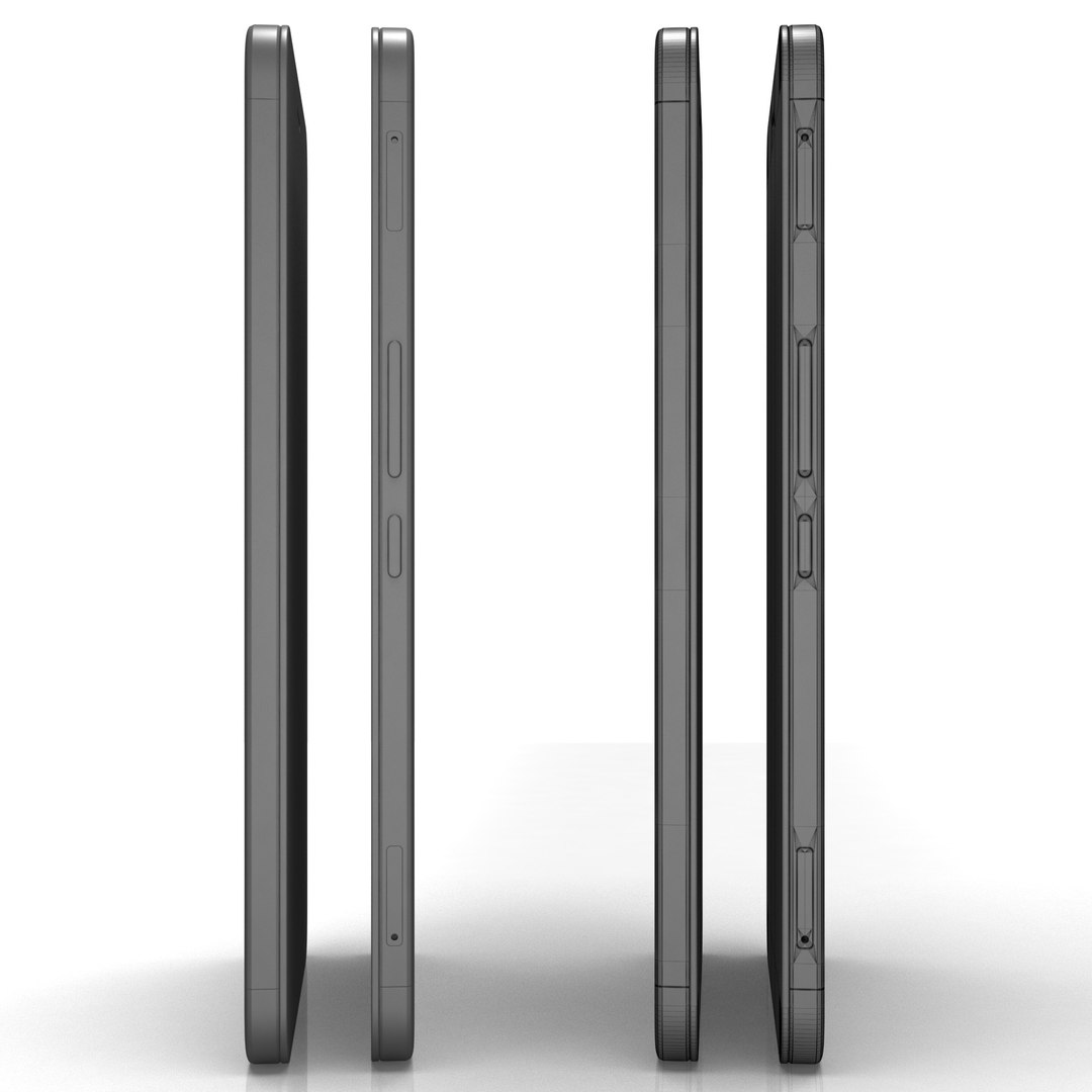 huawei x1 3d model