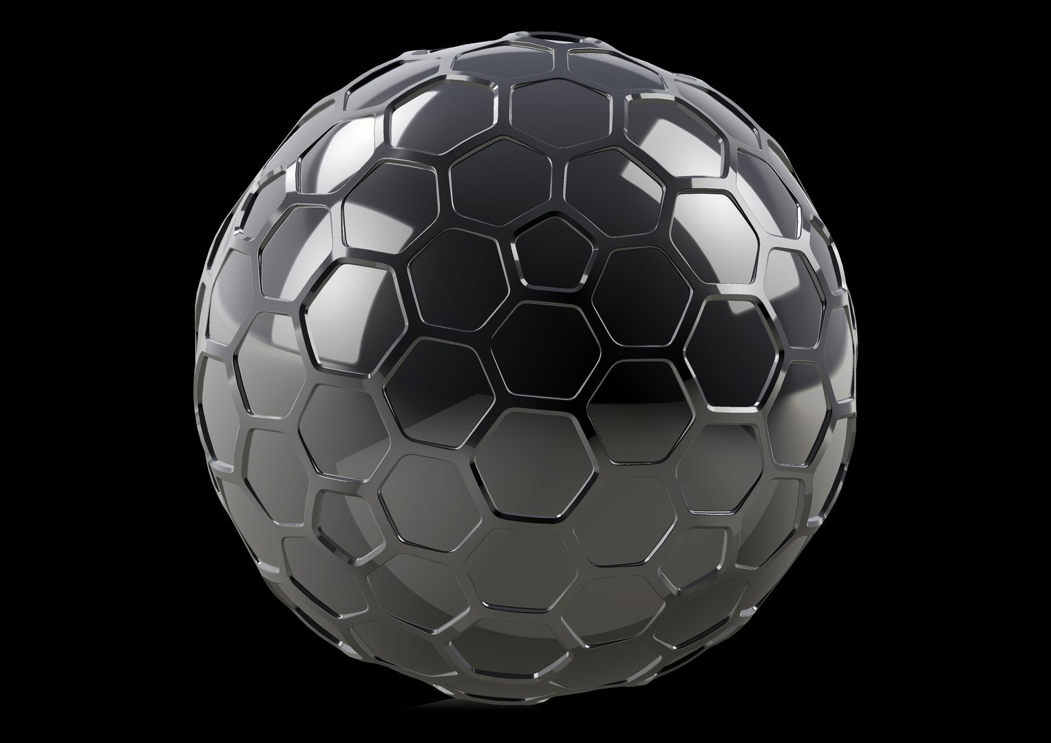 3D Qsphere Model - TurboSquid 2158761