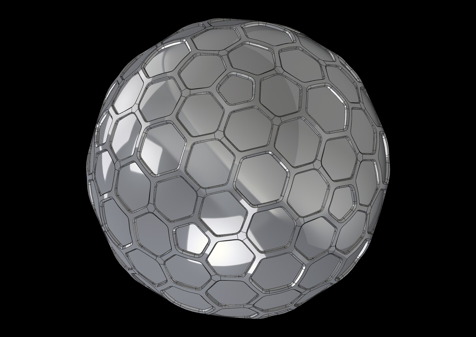 3D Qsphere Model - TurboSquid 2158761