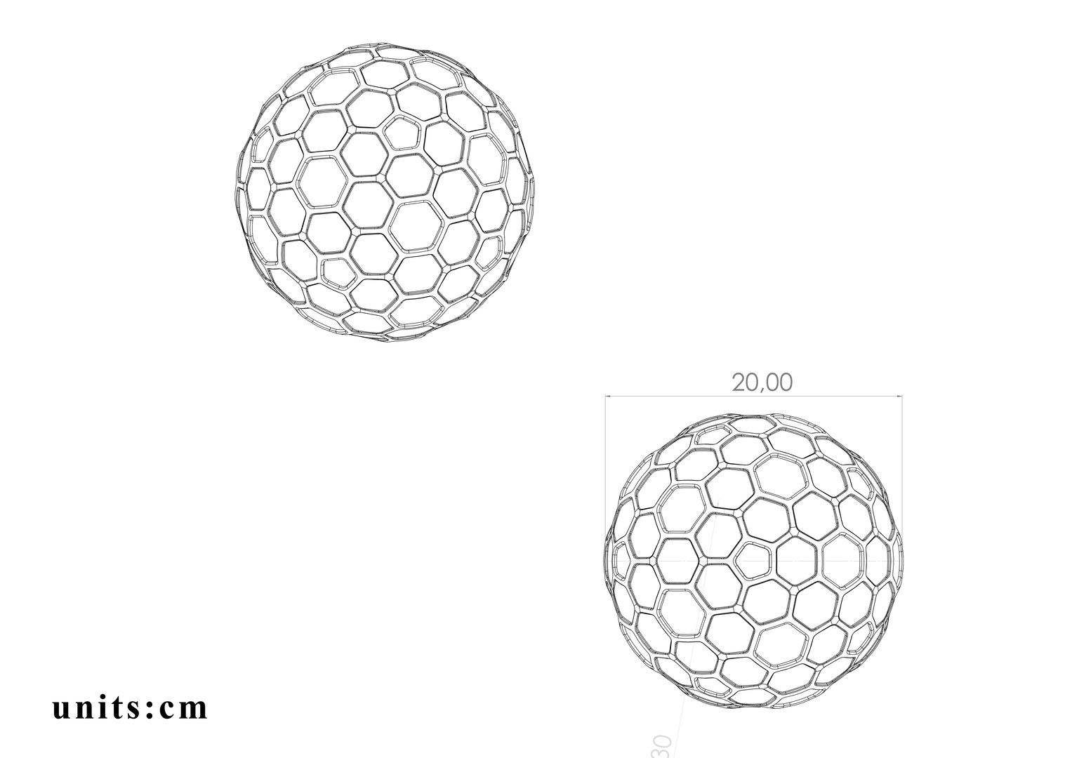 3D Qsphere Model - TurboSquid 2158761