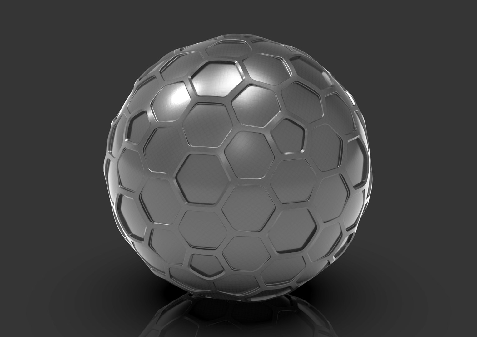 3D Qsphere Model - TurboSquid 2158761