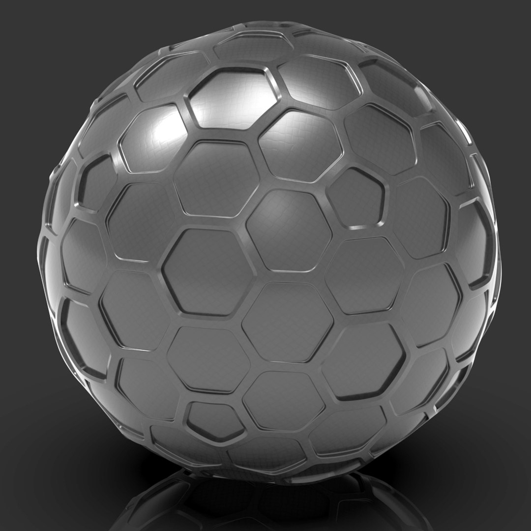 3D Qsphere Model - TurboSquid 2158761