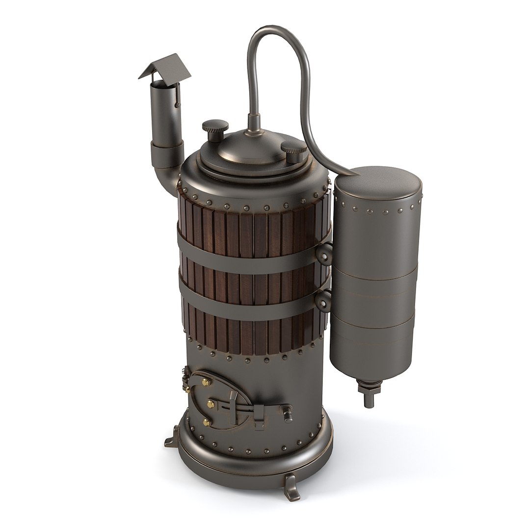 3ds Max Moonshine Apparatus
