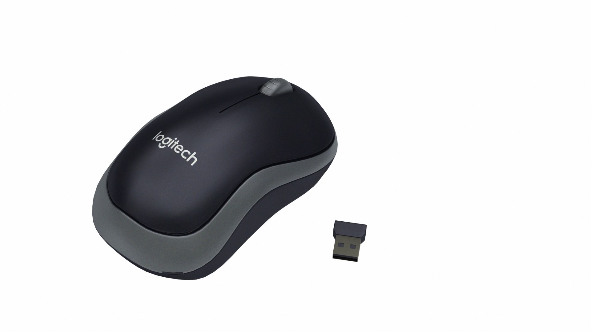 3D office mouse model - TurboSquid 1698670