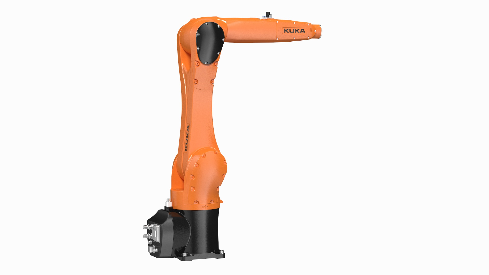 3D Lightweight Cobot LBR IIWA 7 R800 Rigged For Cinema 4D - TurboSquid ...