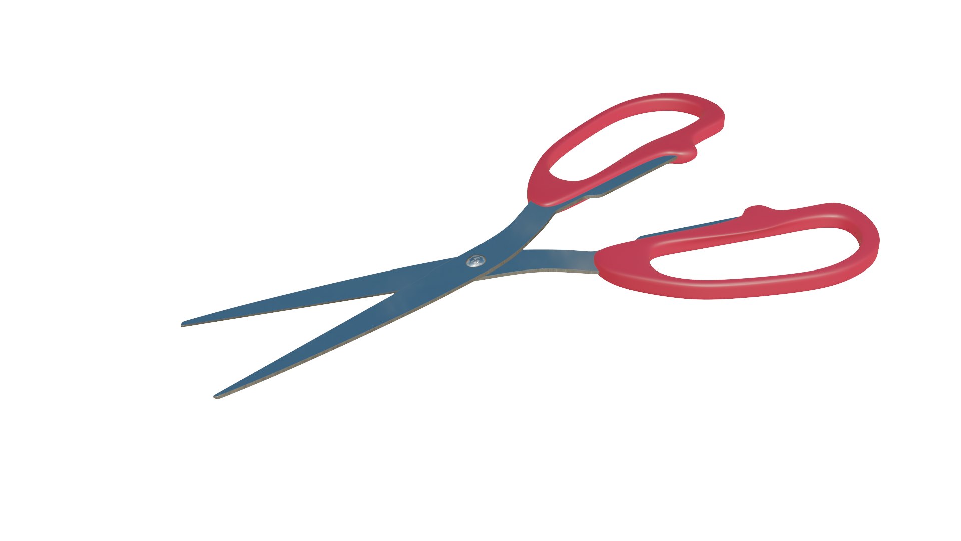 Scissors 3D Model - TurboSquid 2054578