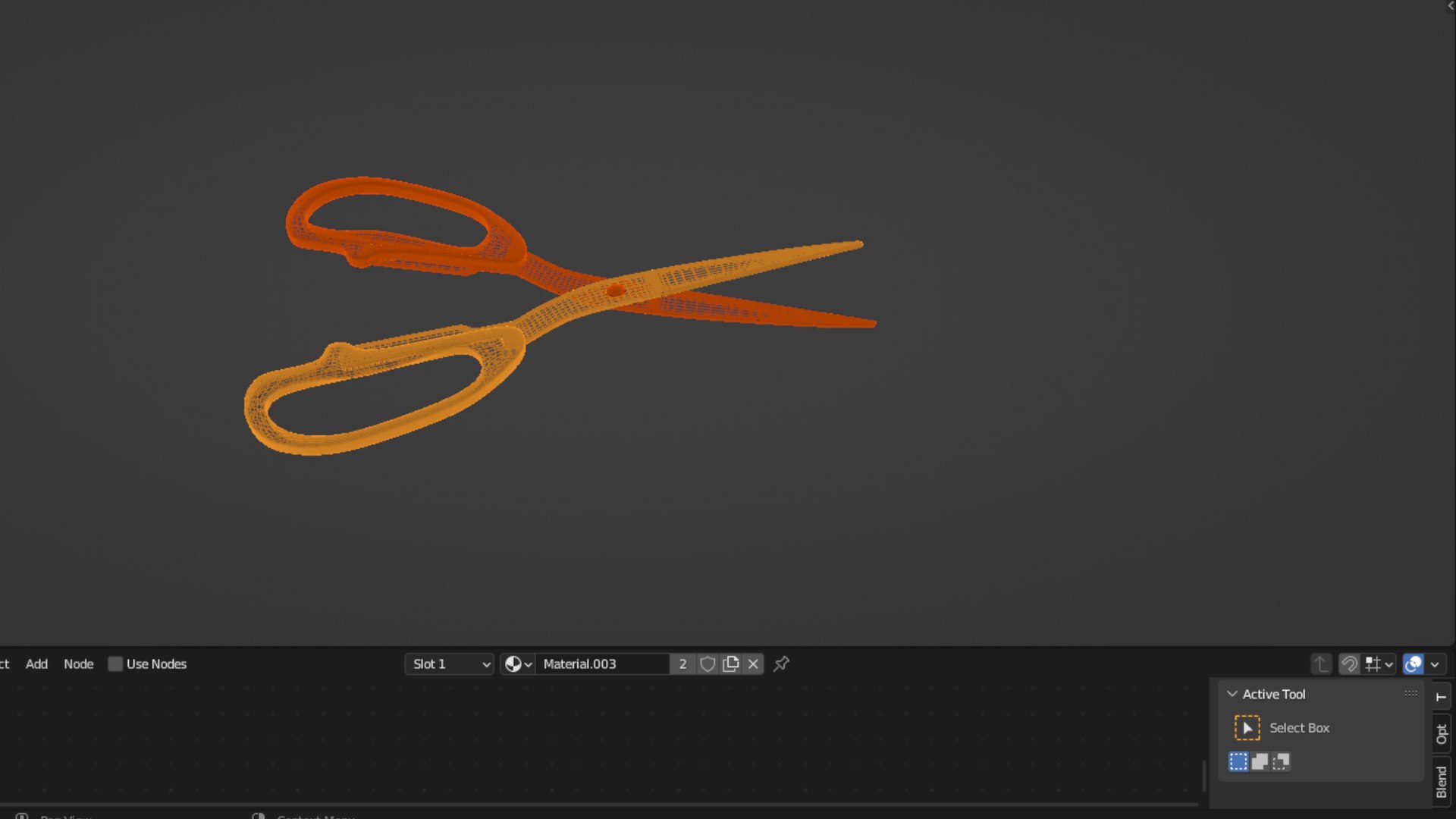 Scissors 3D Model - TurboSquid 2054578