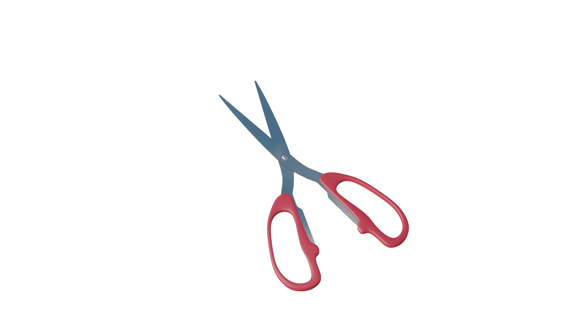 Scissors 3D Model - TurboSquid 2054578