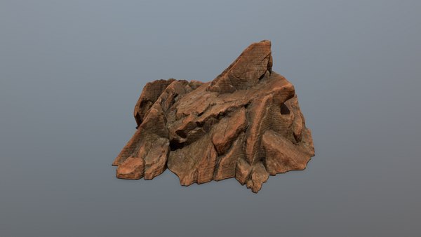 Sandstone Set 3D model - TurboSquid 1778092