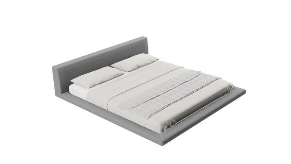 modelo 3d Cama - TurboSquid 1913221