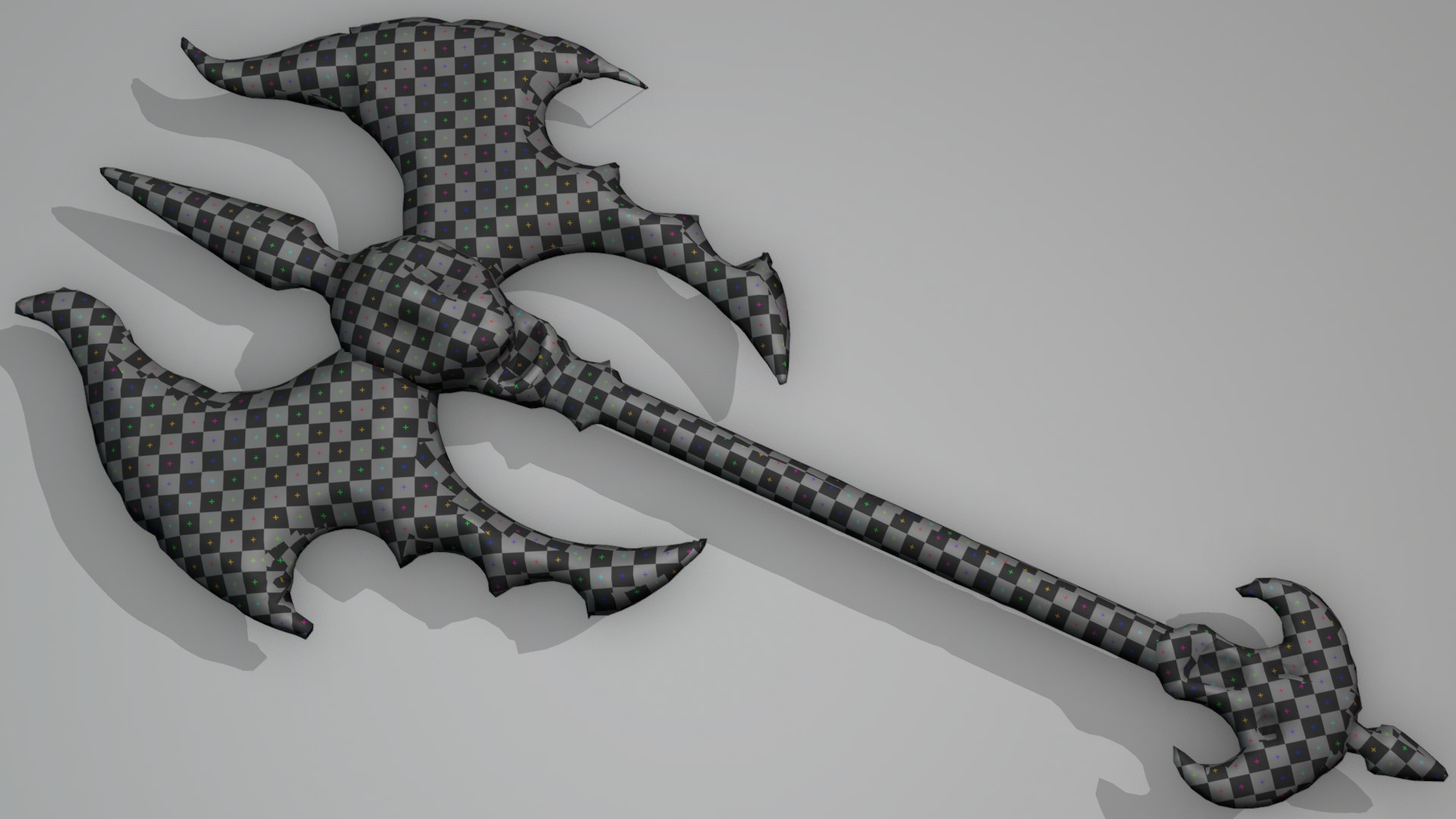 Stylized War-Axe - GameReady Model - TurboSquid 2001309