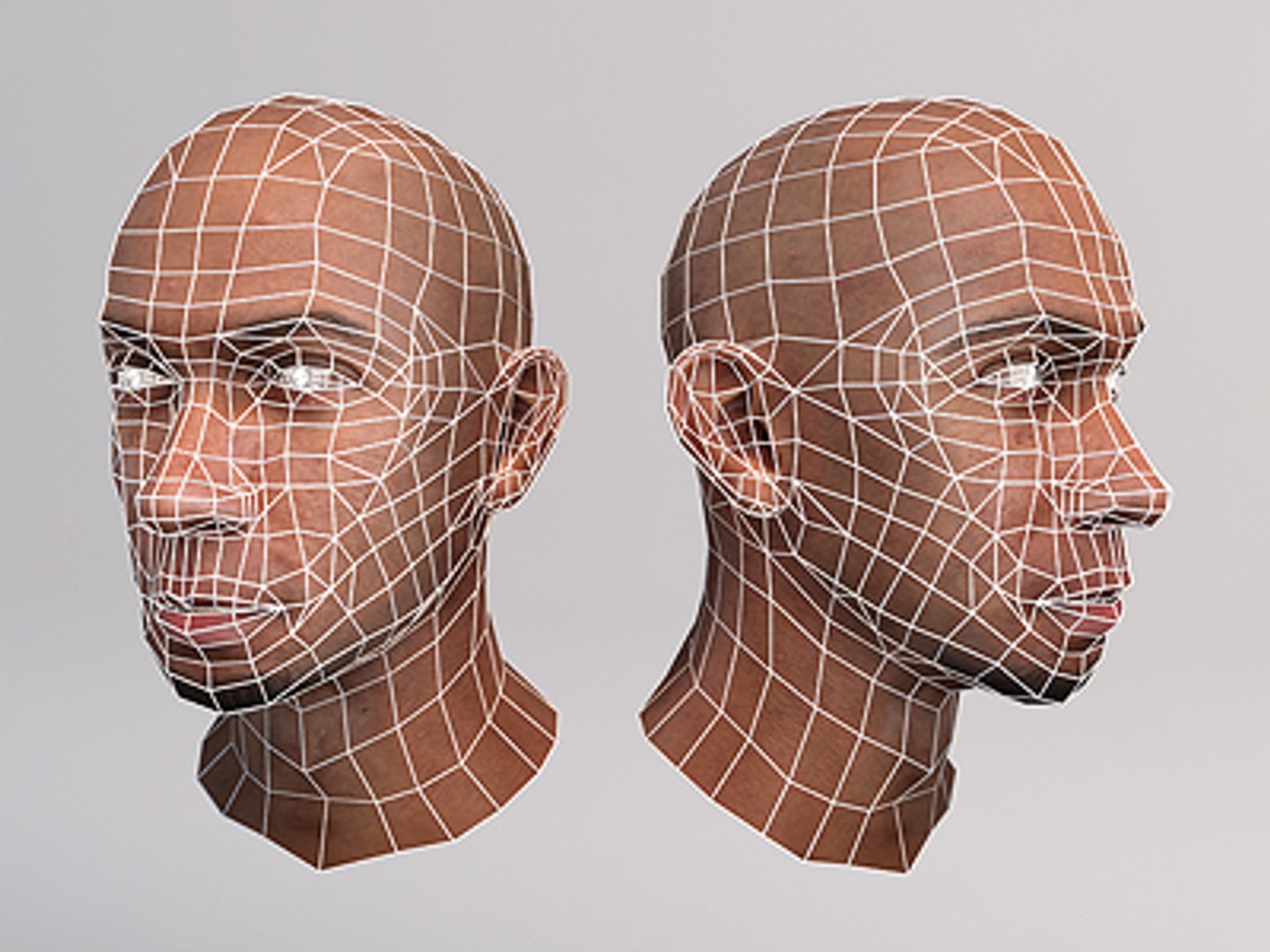 Head Games Simulation 3ds