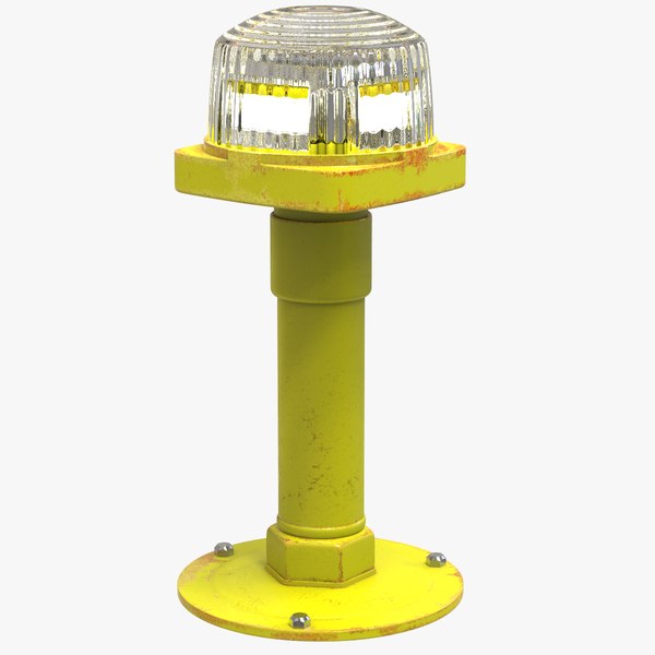 Runway Light 3D Models for Download | TurboSquid