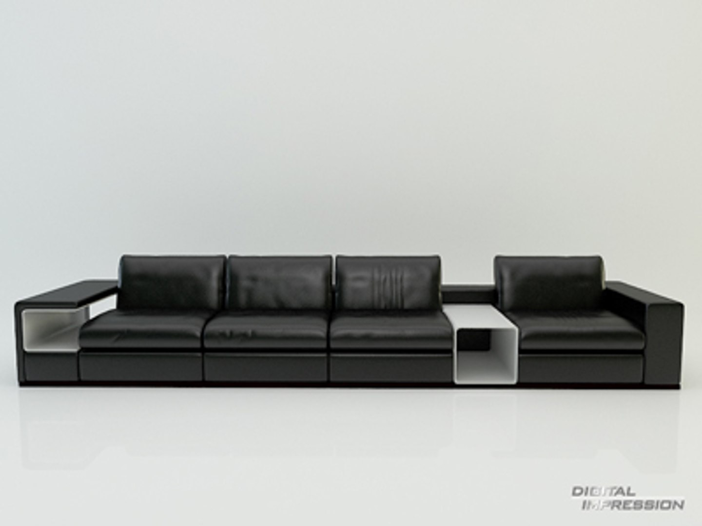 scanline details 3d model