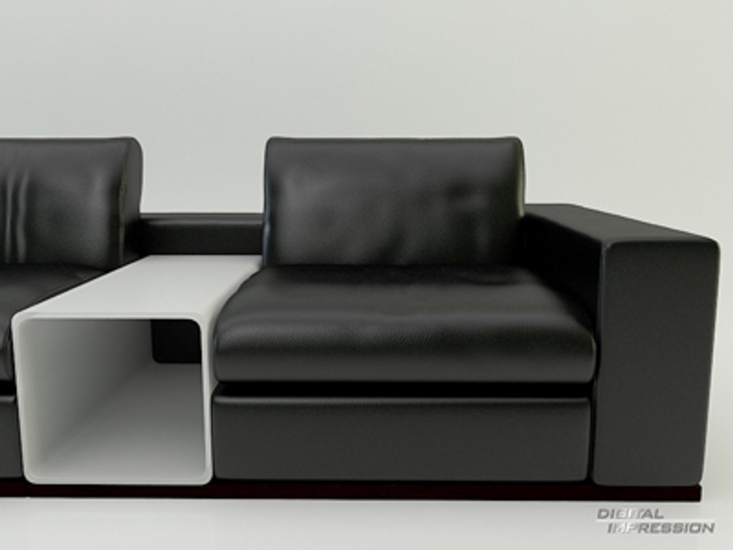 scanline details 3d model