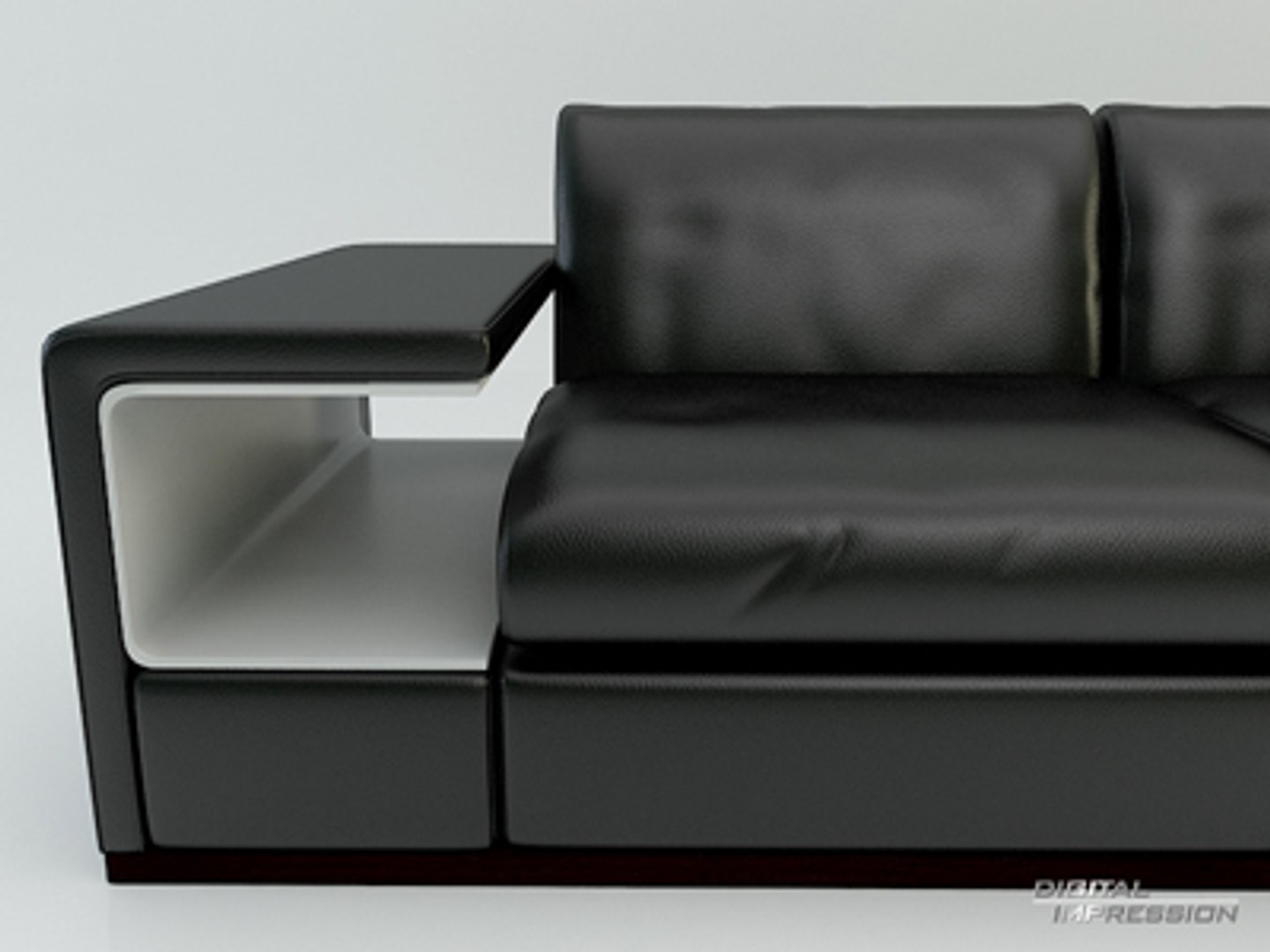 scanline details 3d model