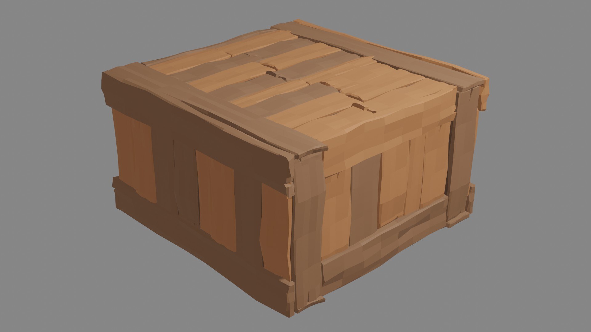 3D Box - TurboSquid 2007666