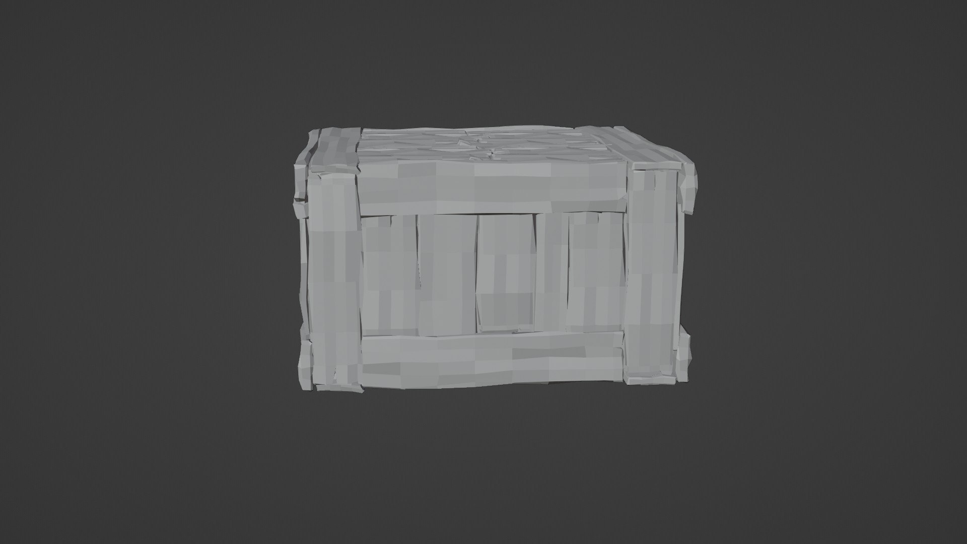 3D Box - TurboSquid 2007666