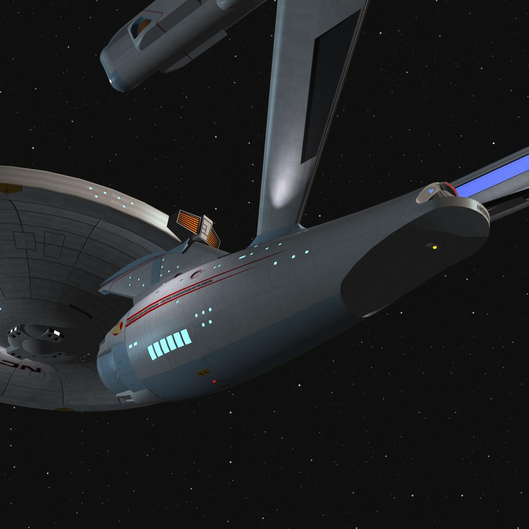 starship constitution max